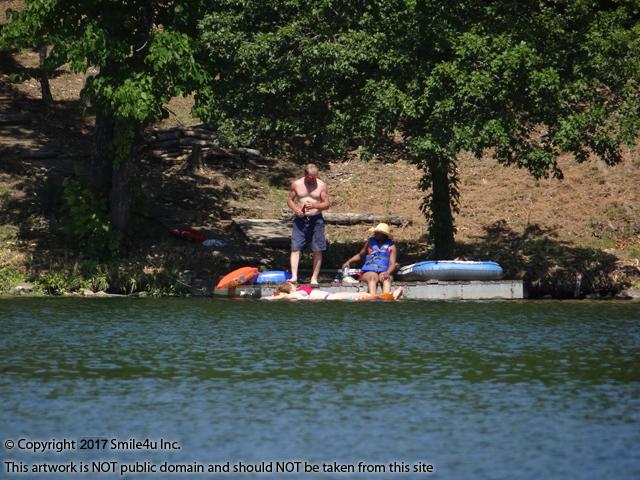 Lot for sale at Lake Chaparral Kansas
