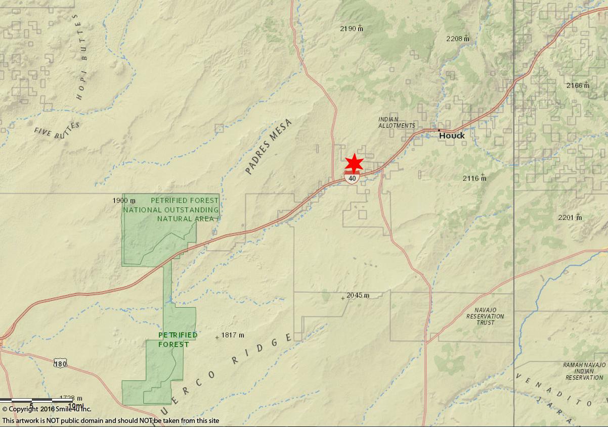 1 Acre Lots in Chambers, Arizona | Smile4uinc.com