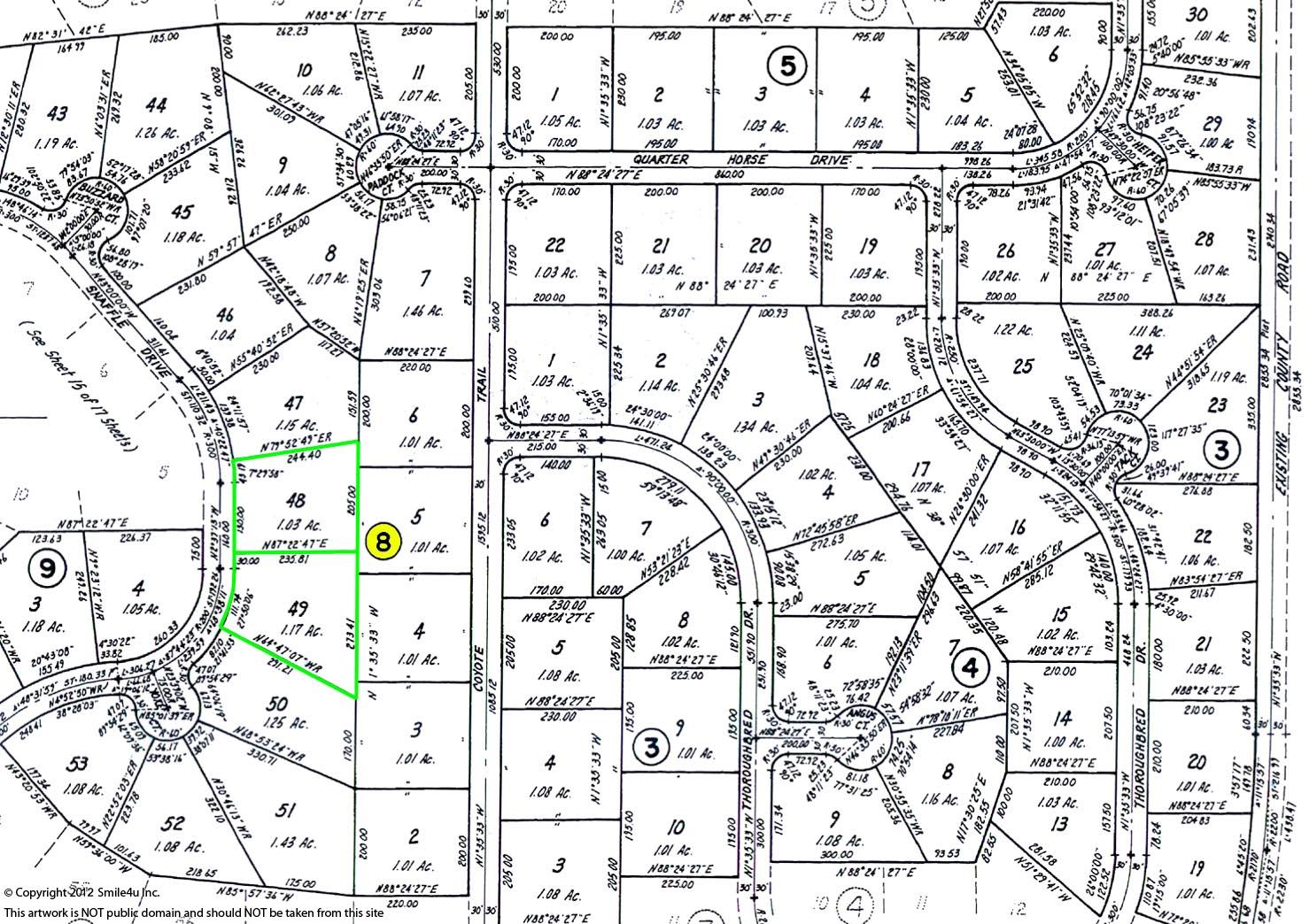 Washington Recreational Land 1+ Acre | Smile4uinc.com