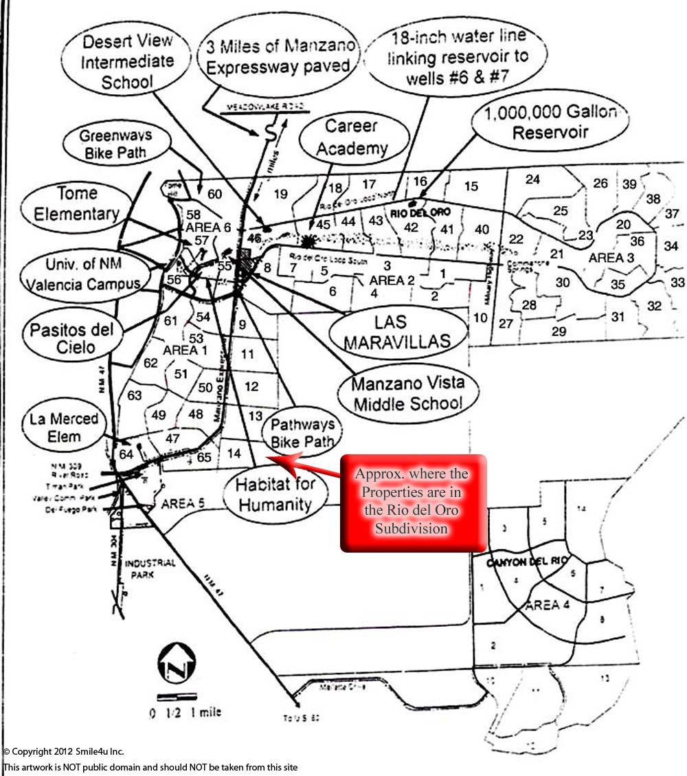 3 Lots For Sale Belen New Mexico | Smile4uinc.com