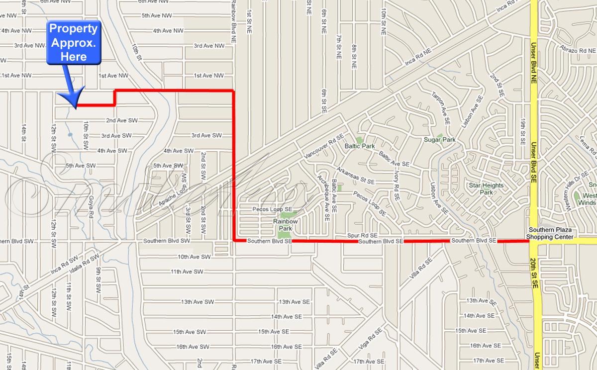 Investment Lots Rio Rancho Unit 8 | Smile4uinc.com