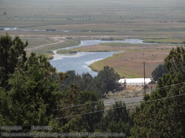 1.5 Acre View of Sprague River Oregon