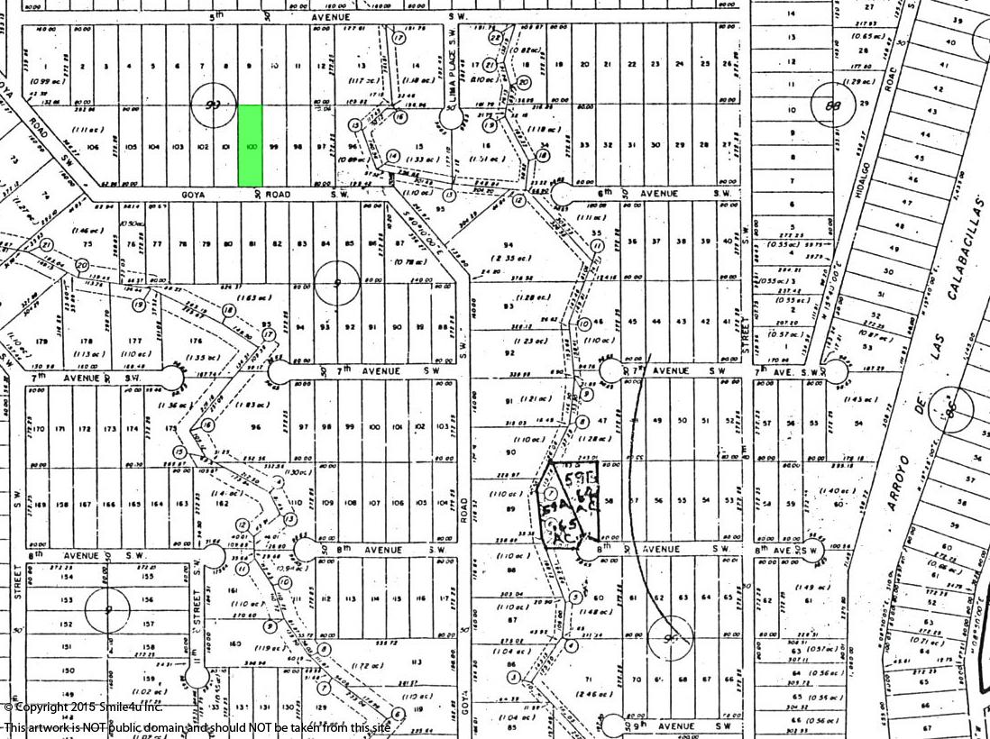 1/2 acre land in Rio Rancho Unit 8 NM | Smile4uinc.com