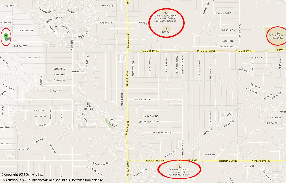 Investment Land in Rio Rancho NM | Smile4uinc.com