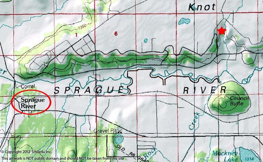2.43 Acres View Sprague River Oregon | Smile4uinc.com