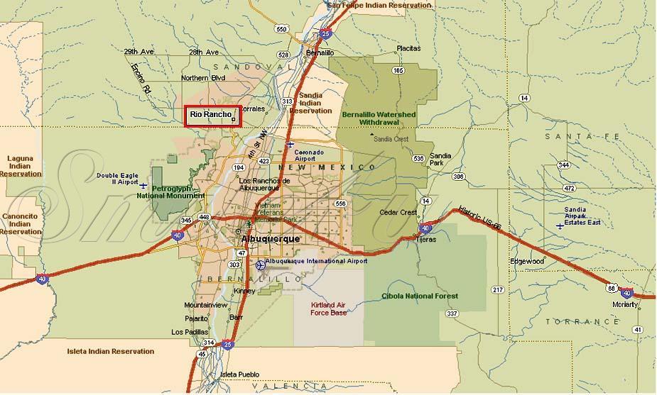 Investment Lots Rio Rancho Unit 8 | Smile4uinc.com