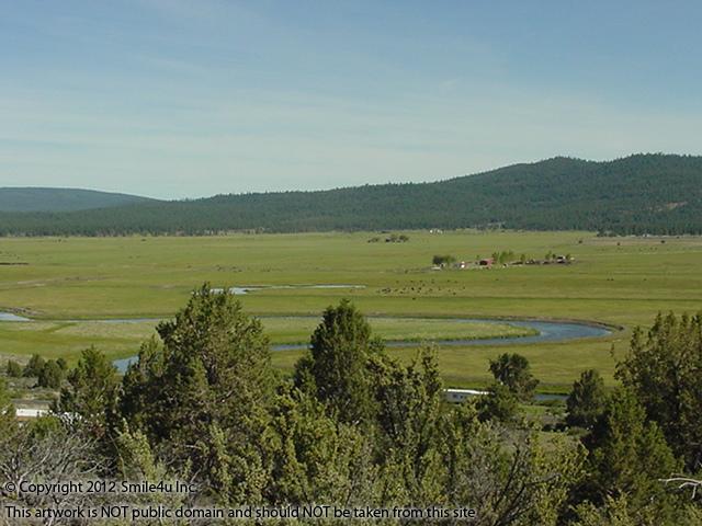 Acreage Views Sprague River in Oregon | Smile4uinc.com