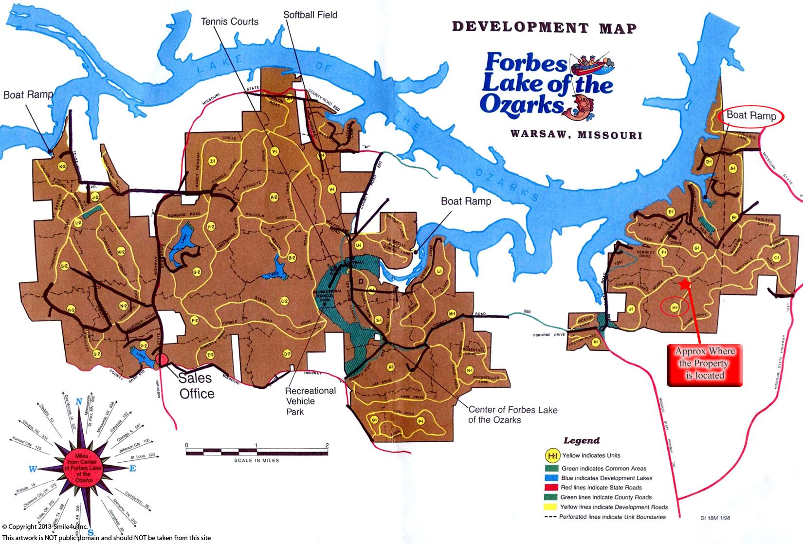 2.1 acres land in Edwards Missouri! | Smile4uinc.com