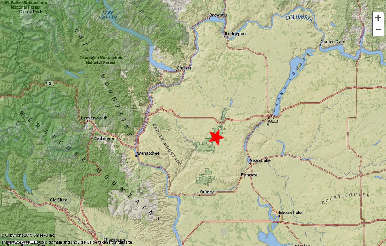 0.98 Acres Land in Rimrock Meadows WA | Smile4uinc.com