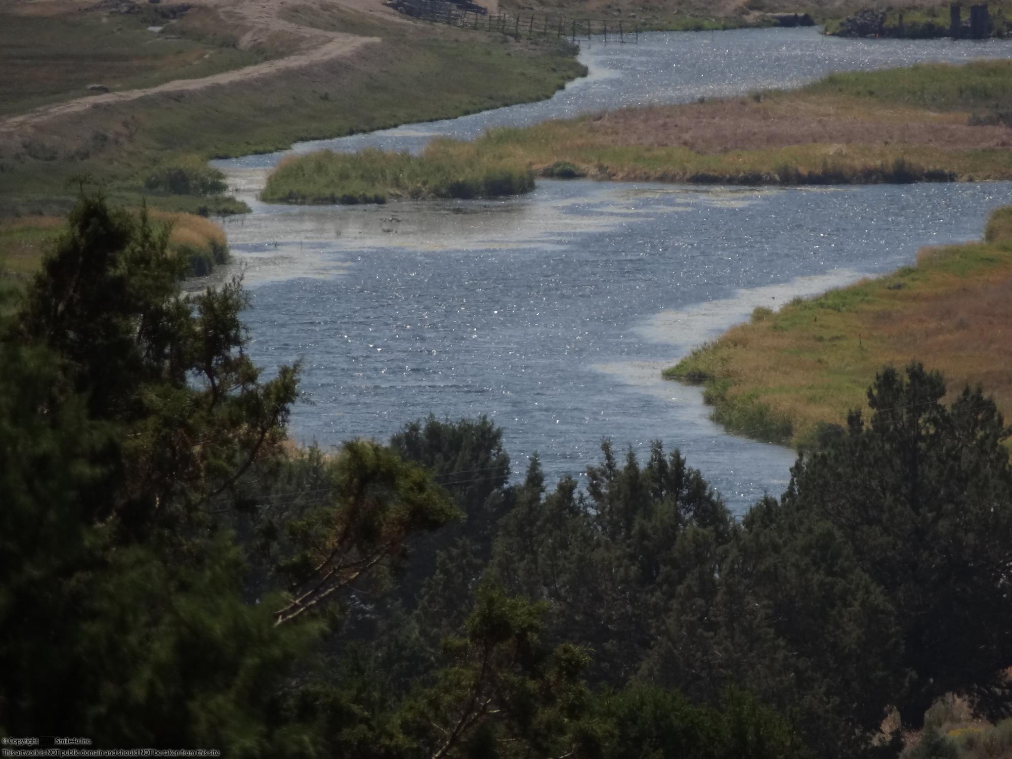 1.5 Acre View of Sprague River Oregon | Smile4uinc.com