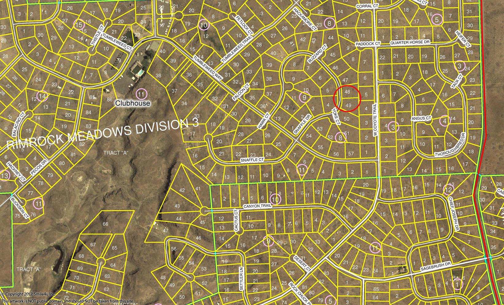 Washington Recreational Land 1+ Acre | Smile4uinc.com