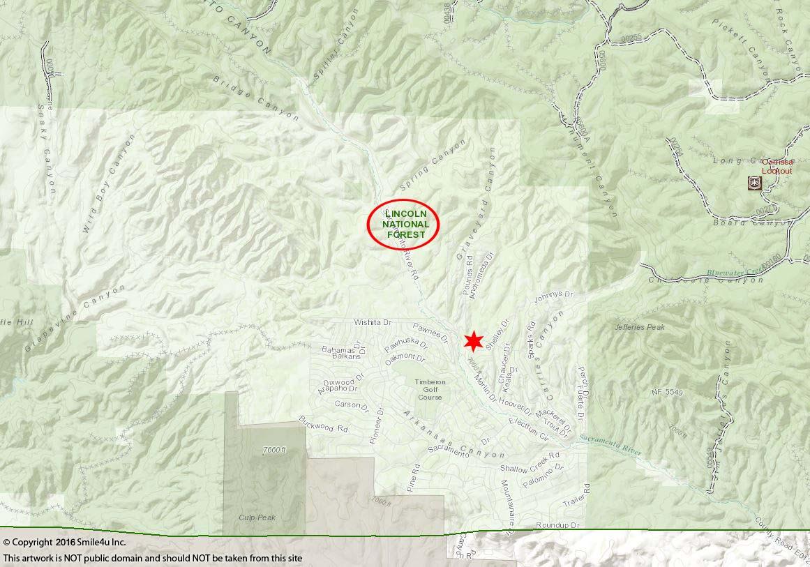Land for sale in Timberon New Mexico | Smile4uinc.com
