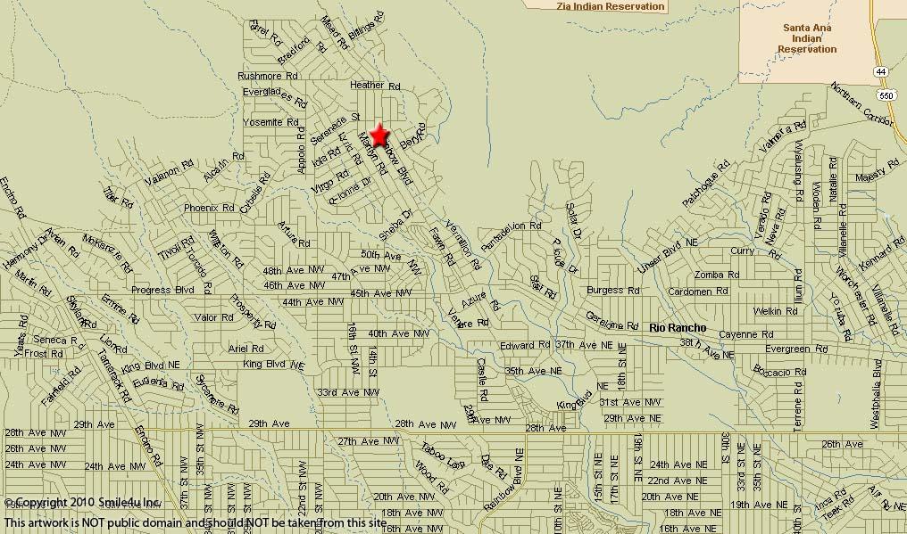 0.5 Acre Land Rio Rancho Unit 26 | Smile4uinc.com