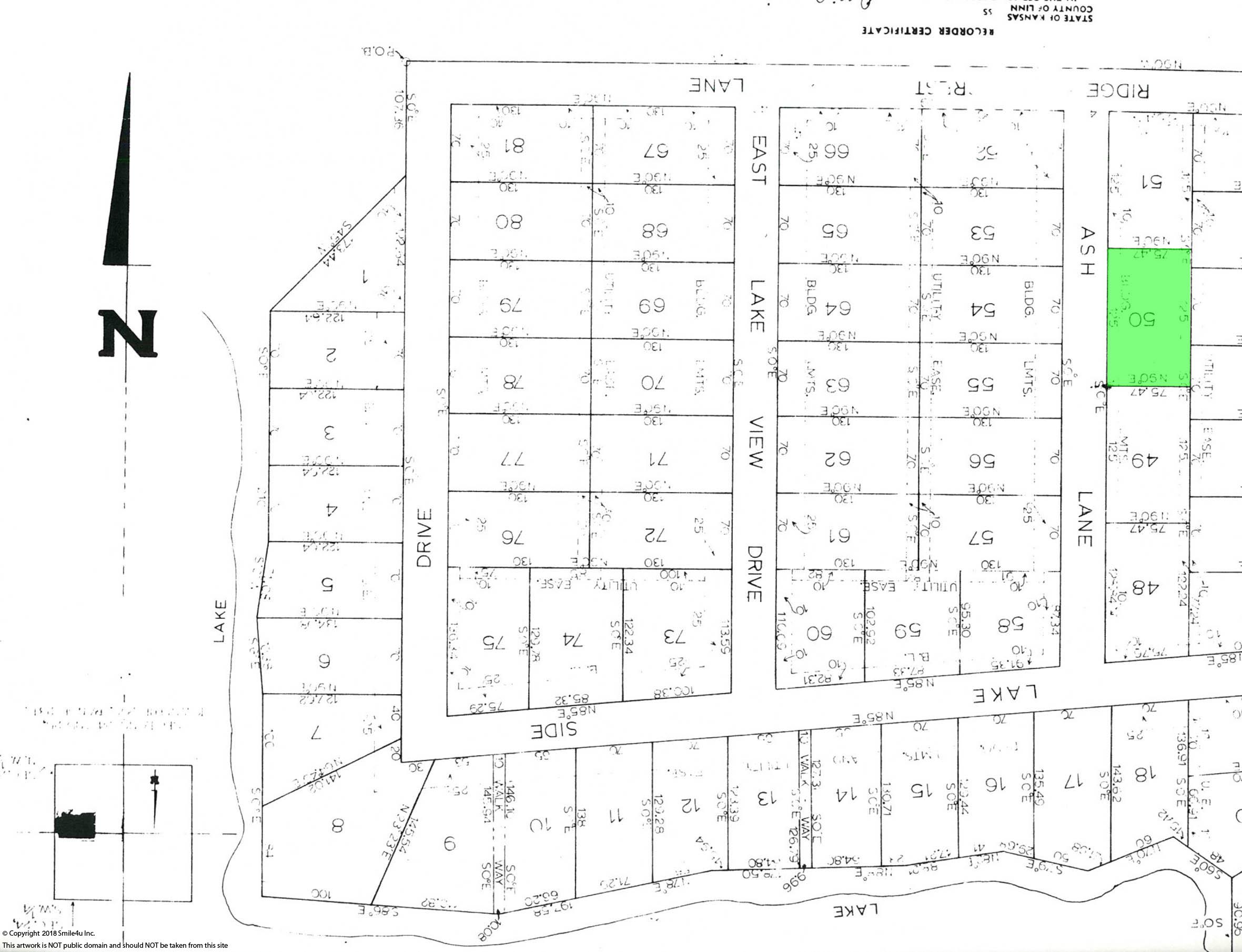Lots for sale in Tanglewood Lakes, KS | Smile4uinc.com