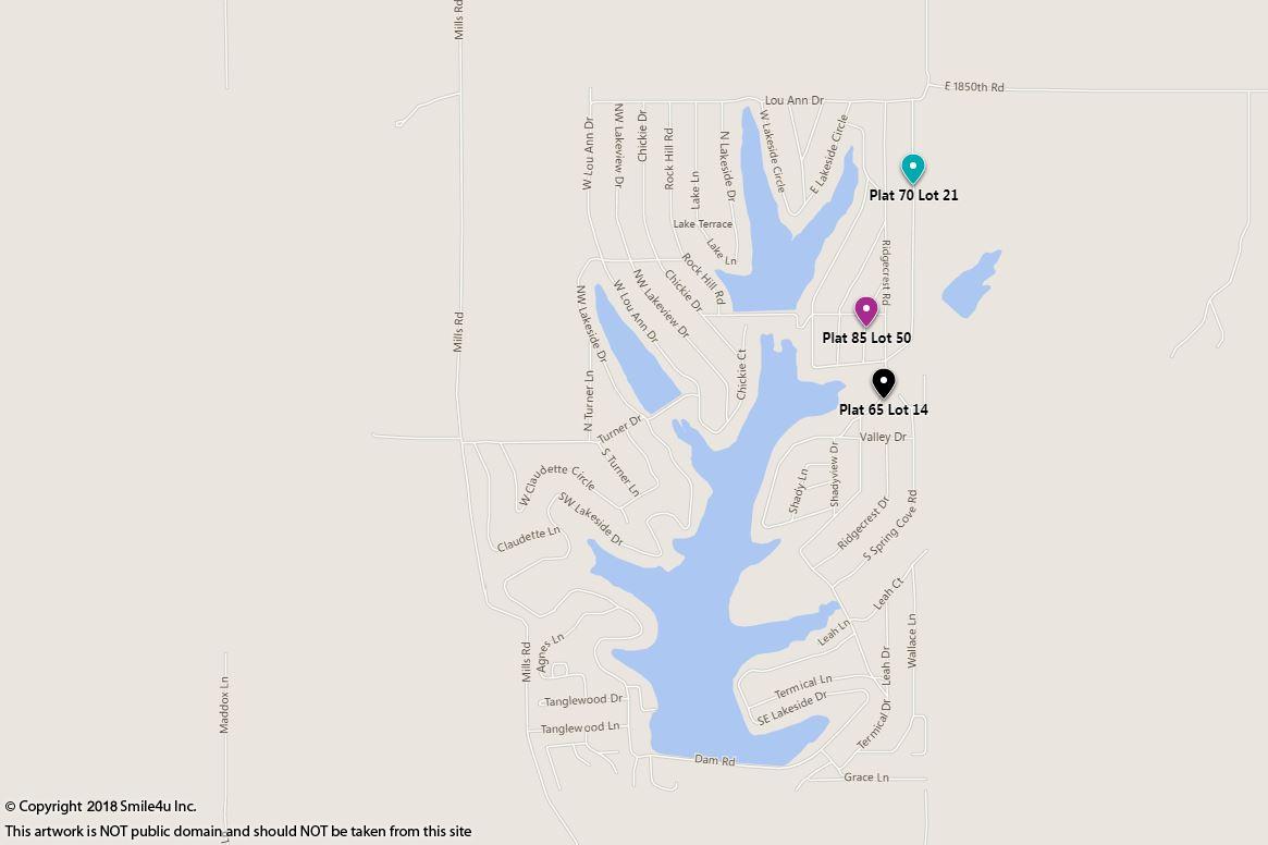 Lots for sale in Tanglewood Lakes, KS | Smile4uinc.com