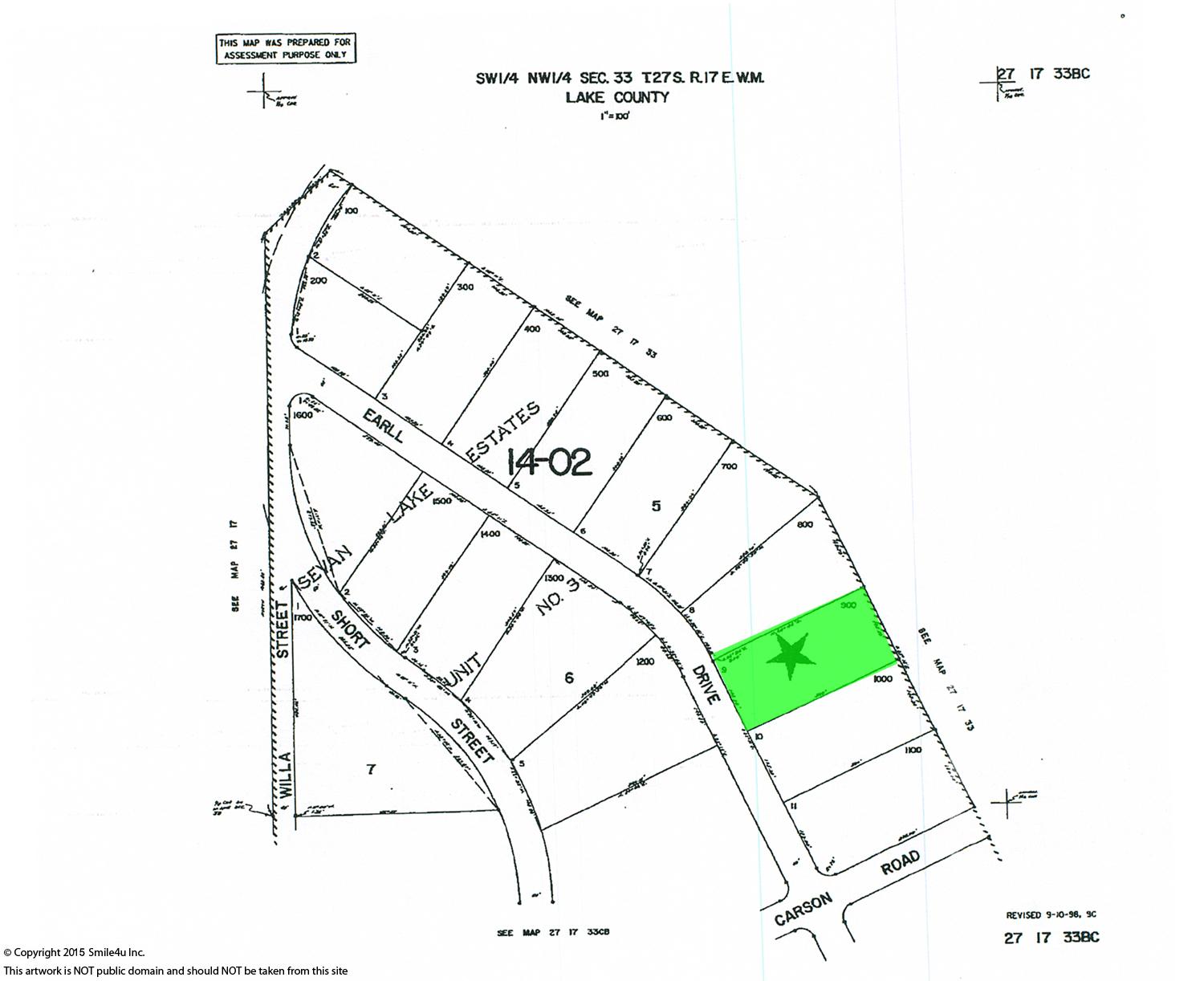 1 Acre in Christmas Valley Oregon | Smile4uinc.com