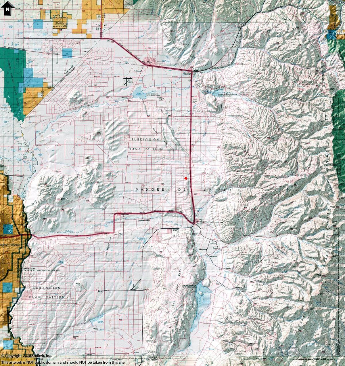4.7 acres in San Luis Colorado | Smile4uinc.com
