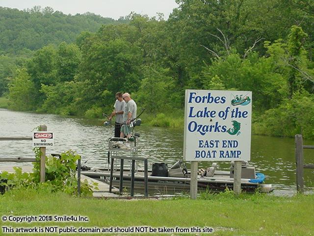 Land Forbes Lake of the Ozarks MO