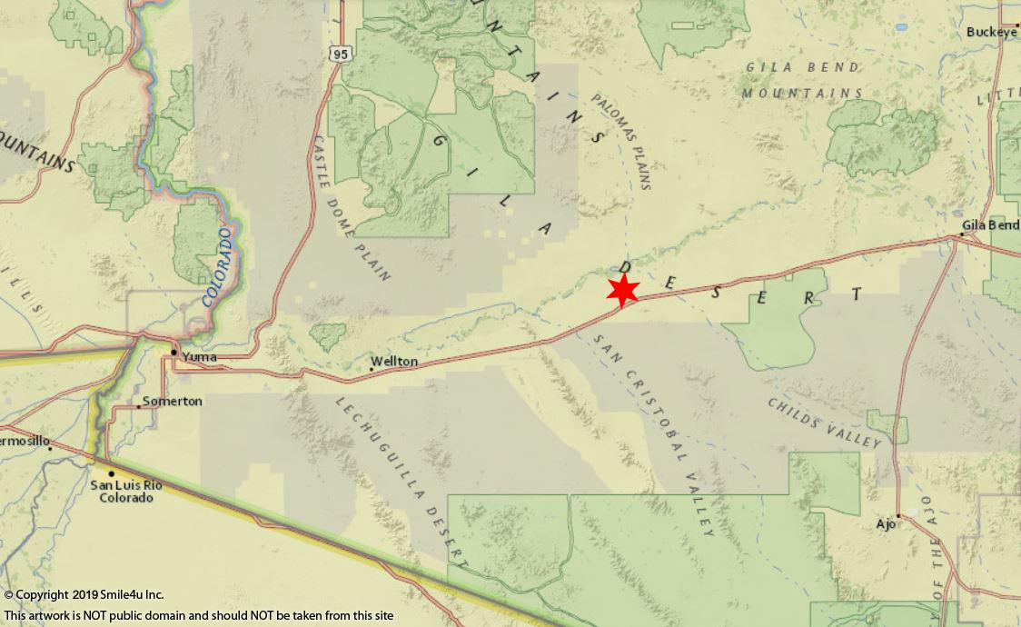 1 acre lots Dateland AZ Yuma County | Smile4uinc.com