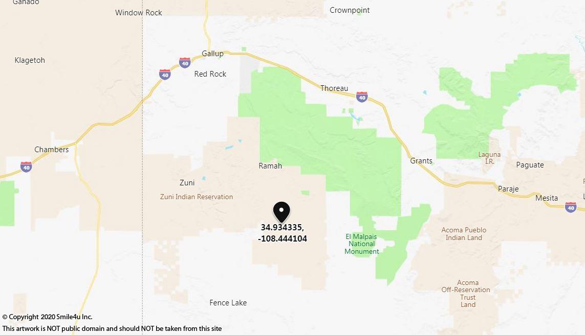10 acres in Candy Kitchen New Mexico | Smile4uinc.com