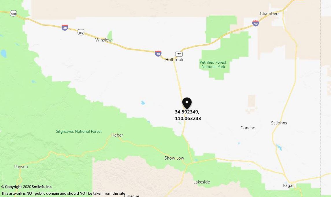 1 acre in Snowflake, Arizona Off Grid | Smile4uinc.com
